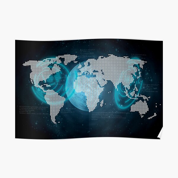 Globalization Posters | Redbubble