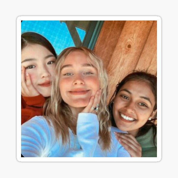 "Now United " Sticker for Sale by Luna3107 | Redbubble