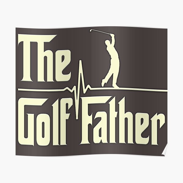 "The GOLF FATHER - FATHERS DAY Design - The Best Golf DAD - Best gifts ...