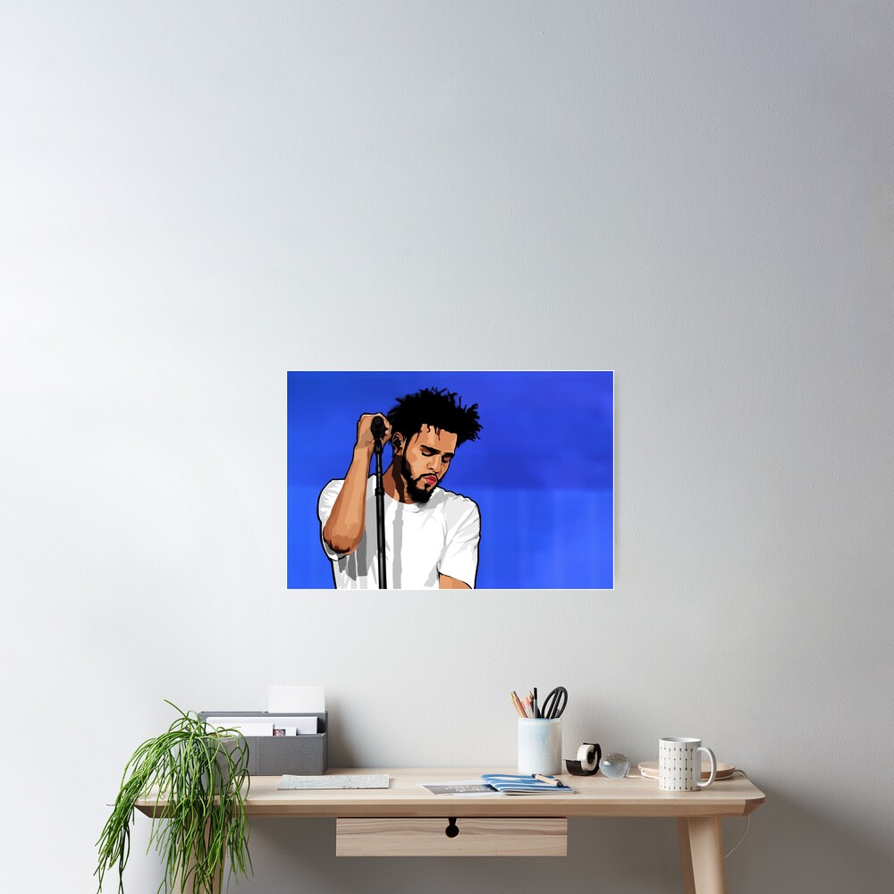 "Cole World" Poster by mikehanz | Redbubble