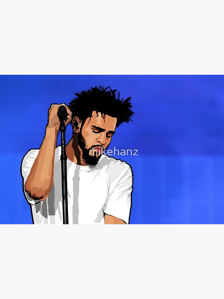 "Cole World" Poster by mikehanz | Redbubble