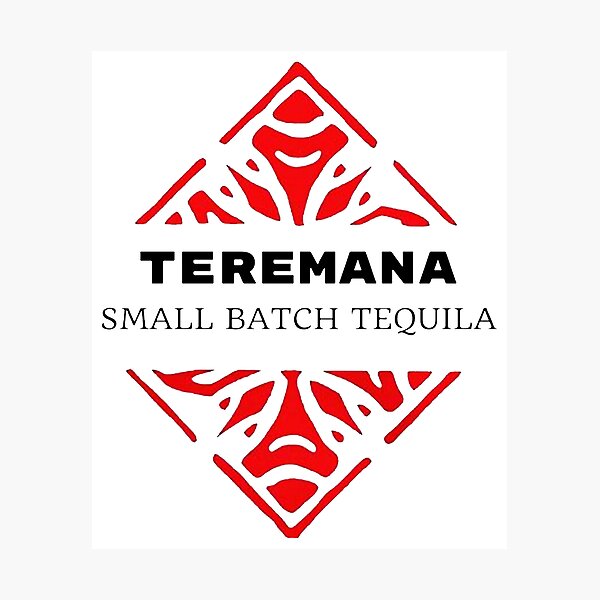 "Teremana Tequila" Photographic Print by BohemianAtlas | Redbubble