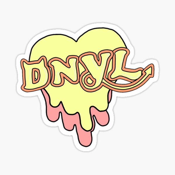 Dnyl Stickers | Redbubble