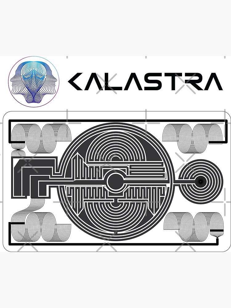 "Zheta V2 - Radionic Design " Poster for Sale by Kalastra | Redbubble