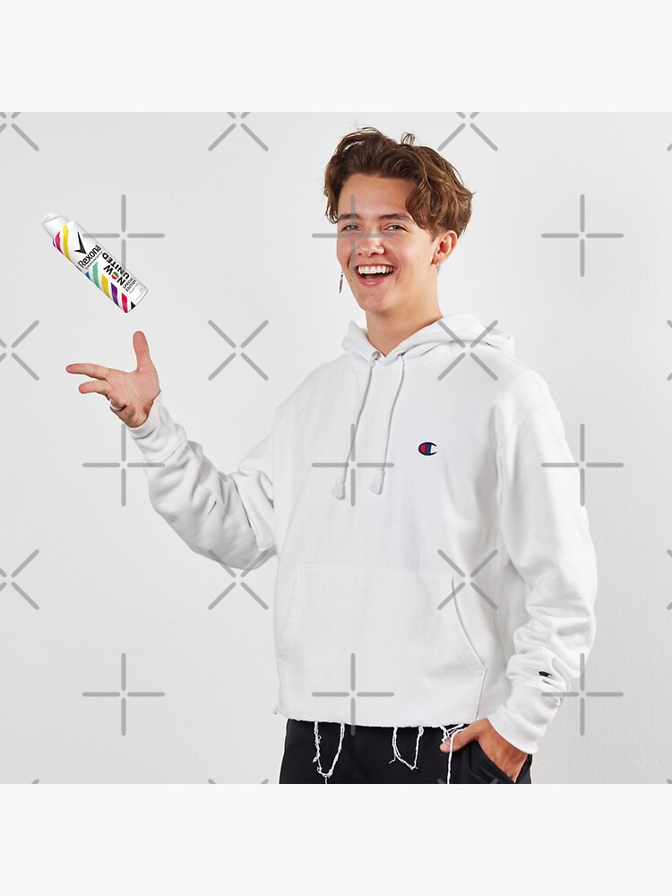 "Now United " Sticker for Sale by Luna3107 | Redbubble