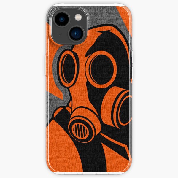 "Team Fortress 2 Pyro" iPhone Case for Sale by klonoamario95 | Redbubble