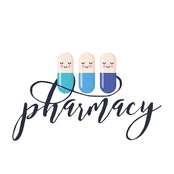"Pharmacy script" Poster for Sale by Eenig | Redbubble