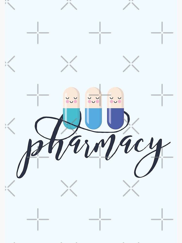 "Pharmacy script" Spiral Notebook for Sale by Eenig | Redbubble