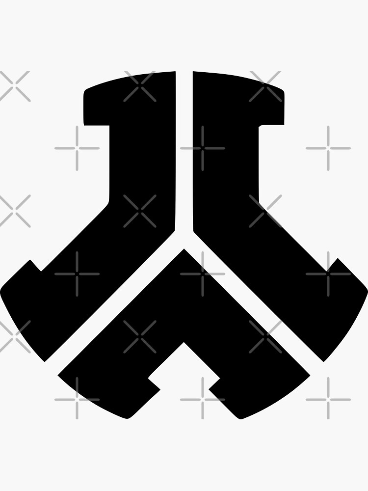 "Defqon 1" Sticker by StreetGang | Redbubble