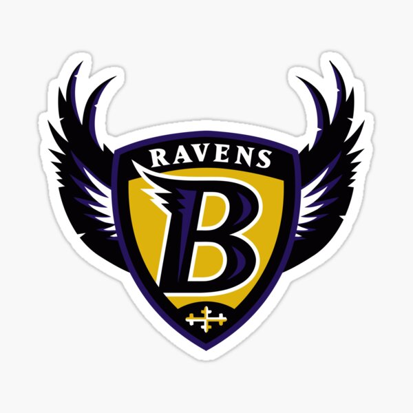 Baltimore Ravens Stickers | Redbubble