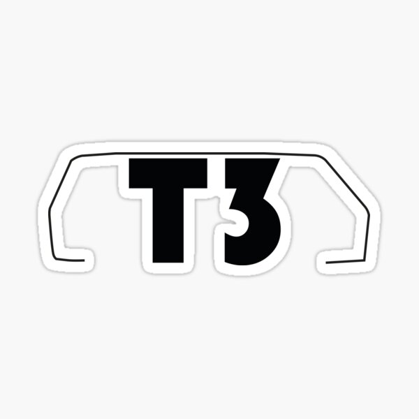 Sticker: Vw T3 | Redbubble