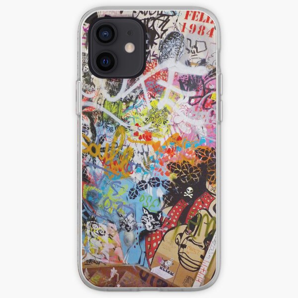 Graffiti iPhone cases & covers | Redbubble