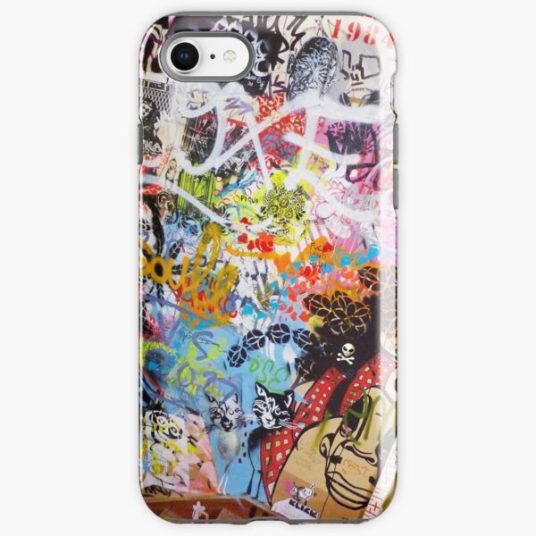 Graffiti iPhone cases & covers | Redbubble
