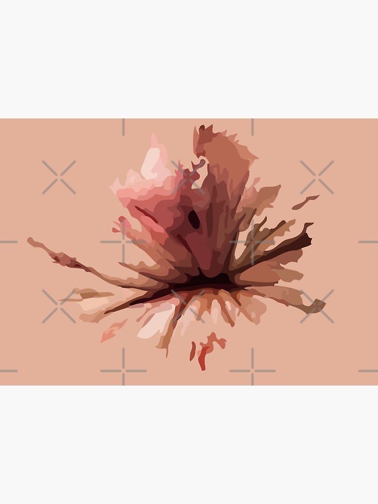 "Eugene Root - Arseface Mask" Sticker for Sale by Luigi-Veggetti ...