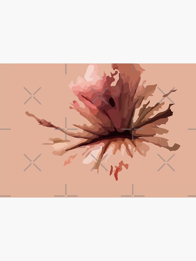 "Eugene Root - Arseface Mask" Mask by Luigi-Veggetti | Redbubble