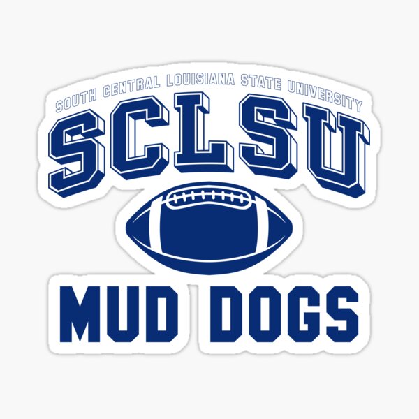 Mud Dogs Stickers | Redbubble