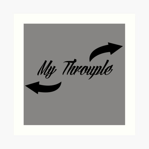 Throuple Art Prints | Redbubble