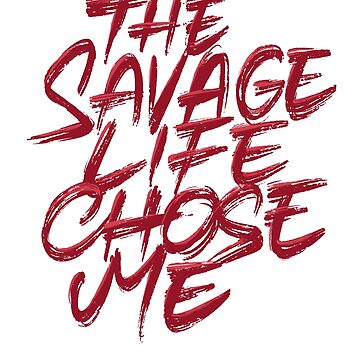 Savage Life Logo