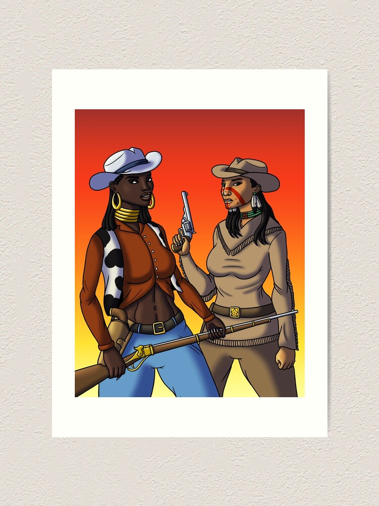 "Plano Penelope and Dawn Beaver" Art Print by Tyrannohotep | Redbubble