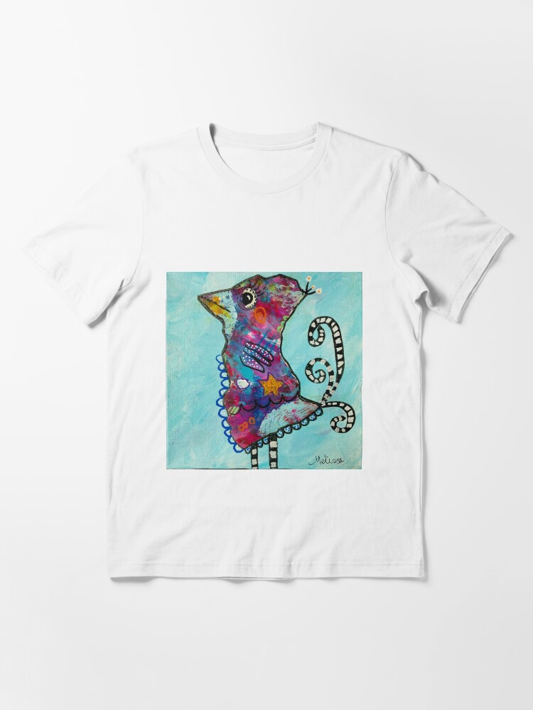 "Free Bird" T-shirt for Sale by mstillwell | Redbubble | birds t-shirts ...