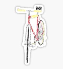 Fixie: Stickers | Redbubble