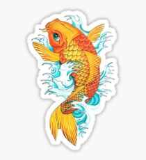 Koi: Stickers | Redbubble