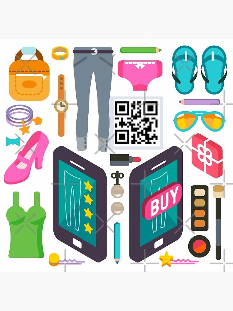 "Proximity Shop Concept Isometric" Poster by aurielaki | Redbubble