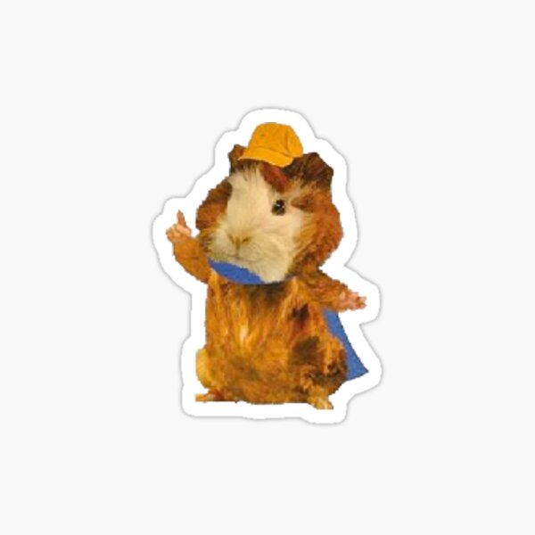 Wonder Pets Stickers | Redbubble
