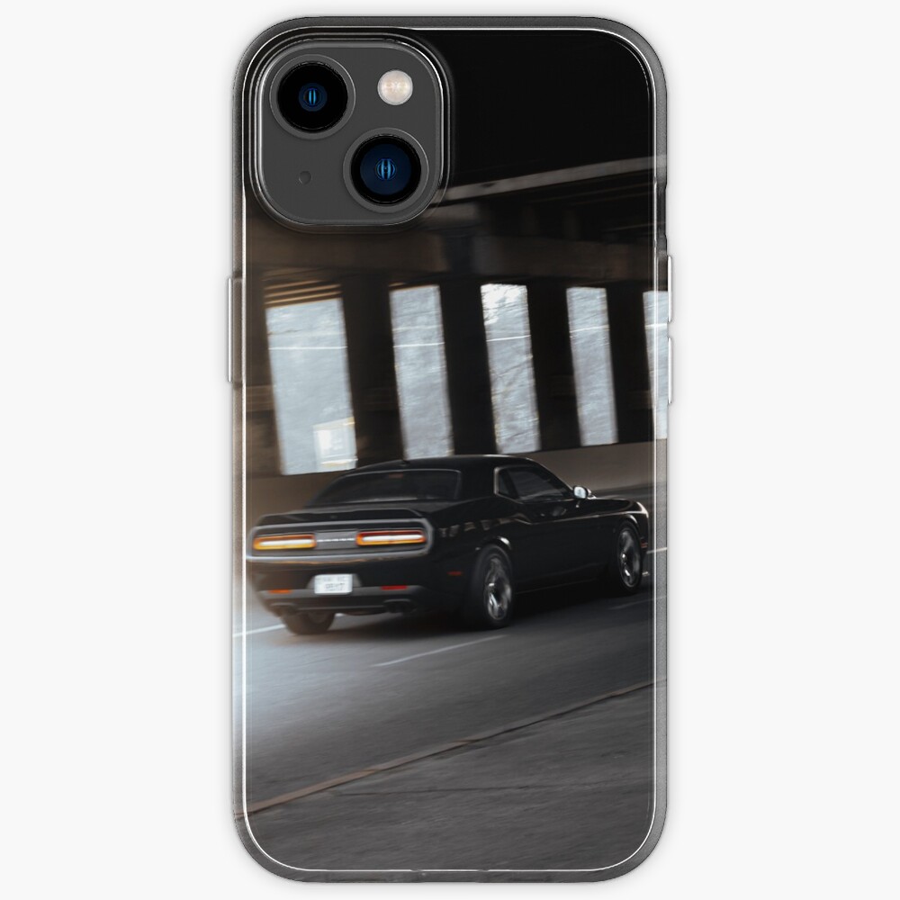 "Dodge Challenger" iPhone Case for Sale by rostikarts | Redbubble