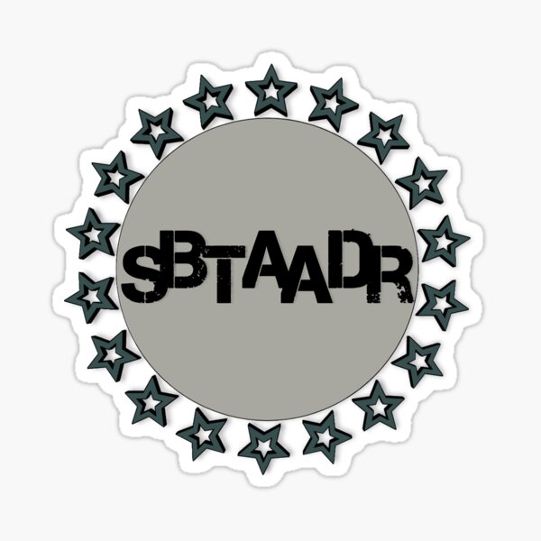 "Bad star" Sticker for Sale by AnastasiaLove21 | Redbubble