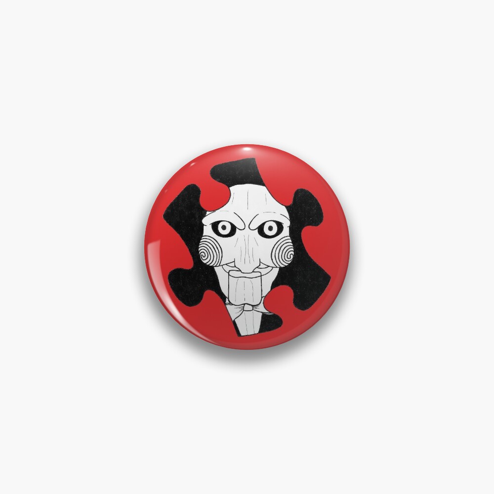"Jigsaw" Sticker for Sale by biromaniac-art | Redbubble