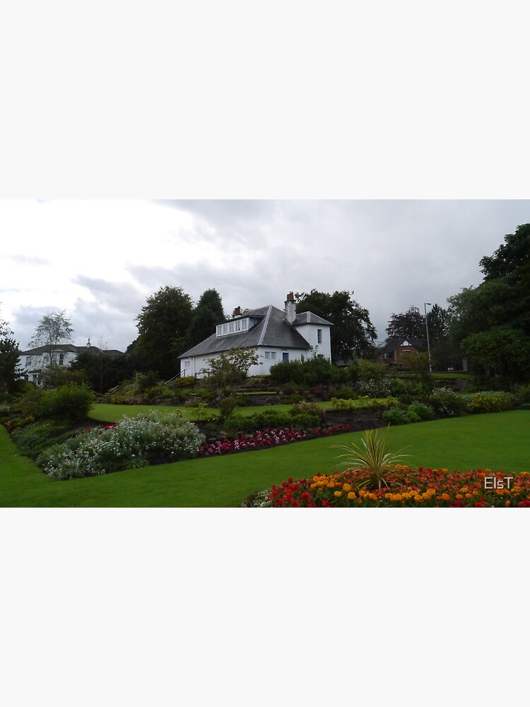 "John Hastie Museum,Strathaven ,Scotland" Fotodruck von ElsT | Redbubble