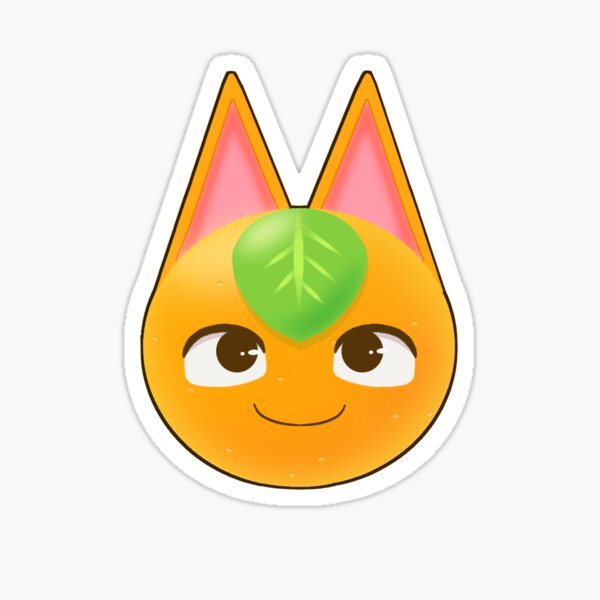 "Tangy" Sticker by grakethemess | Redbubble