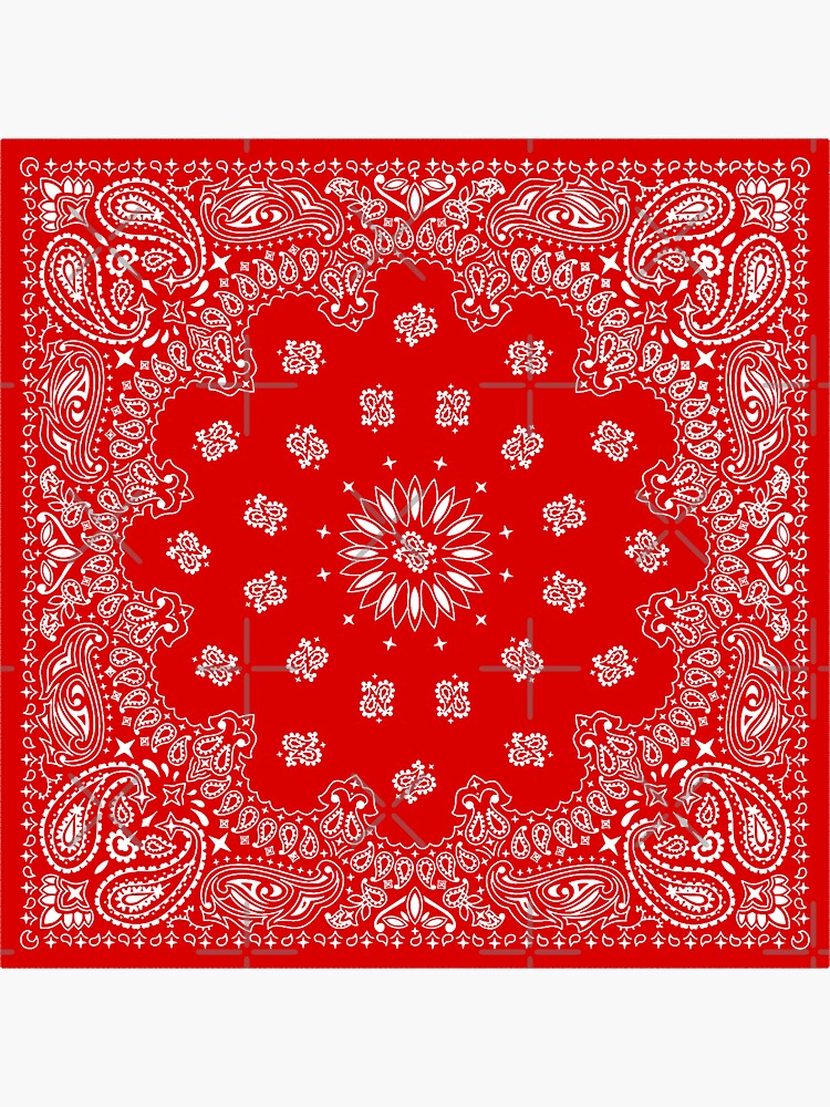 "Wear it proud (RED)" Sticker by AlbertWu | Redbubble