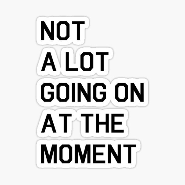 "22 Music Video" Sticker for Sale by delaneykressler | Redbubble