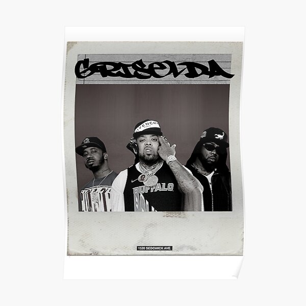 Griselda Records Posters | Redbubble