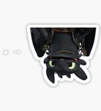 Toothless: Stickers | Redbubble