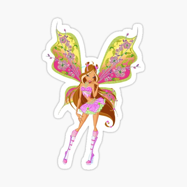 Winx Club Stickers | Redbubble