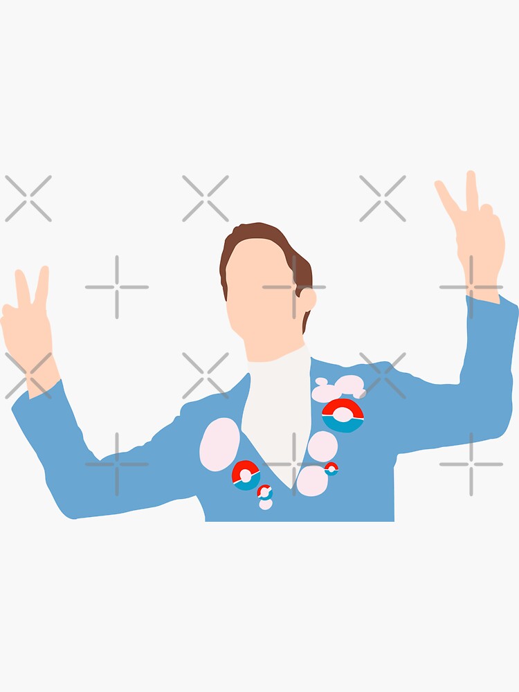 "the politician payton hobart" Sticker for Sale by evcharles | Redbubble