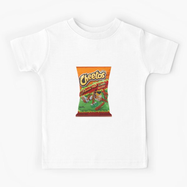 Hot Cheetos Kids & Babies' Clothes | Redbubble