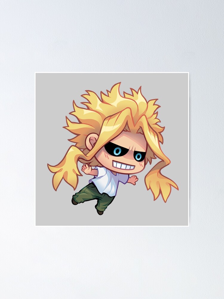 "Small Might" Poster for Sale by Lost2Infinity | Redbubble