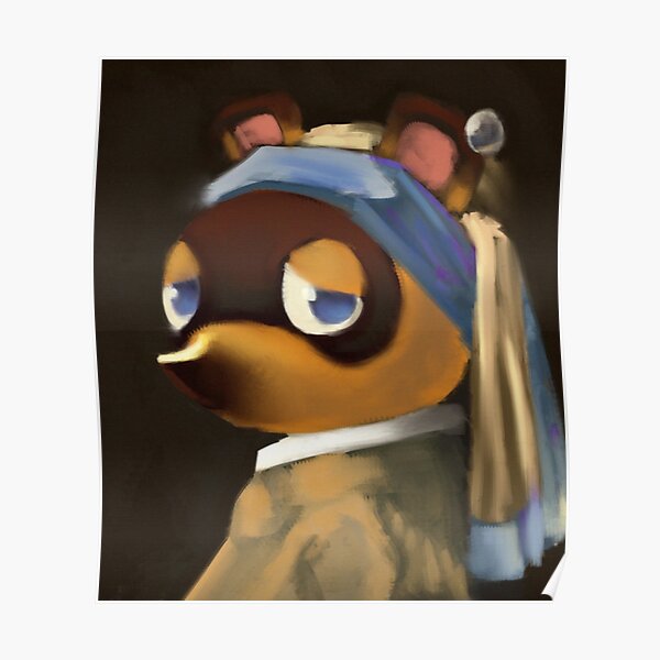 Redd Tom Nook Gifts & Merchandise | Redbubble