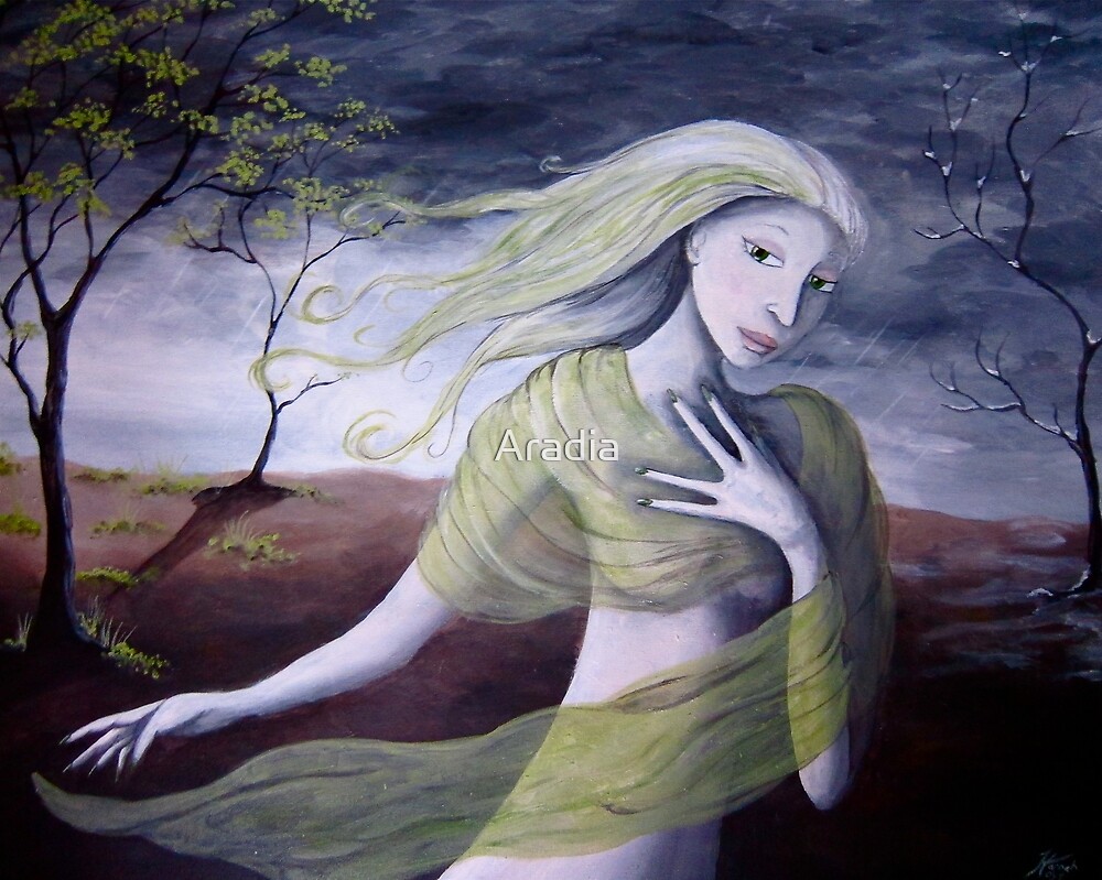 "March Winds" by Aradia | Redbubble