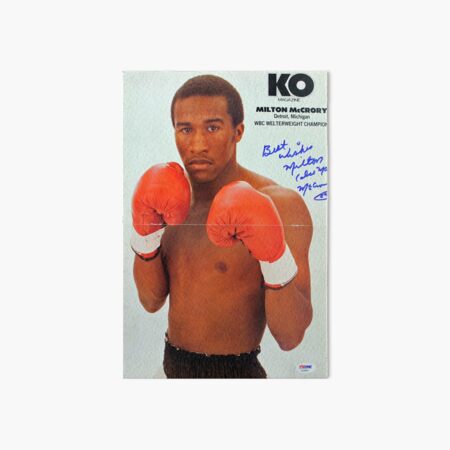 "Boxing poster and t-shirt: KO MAG" Art Board Print for Sale by ...