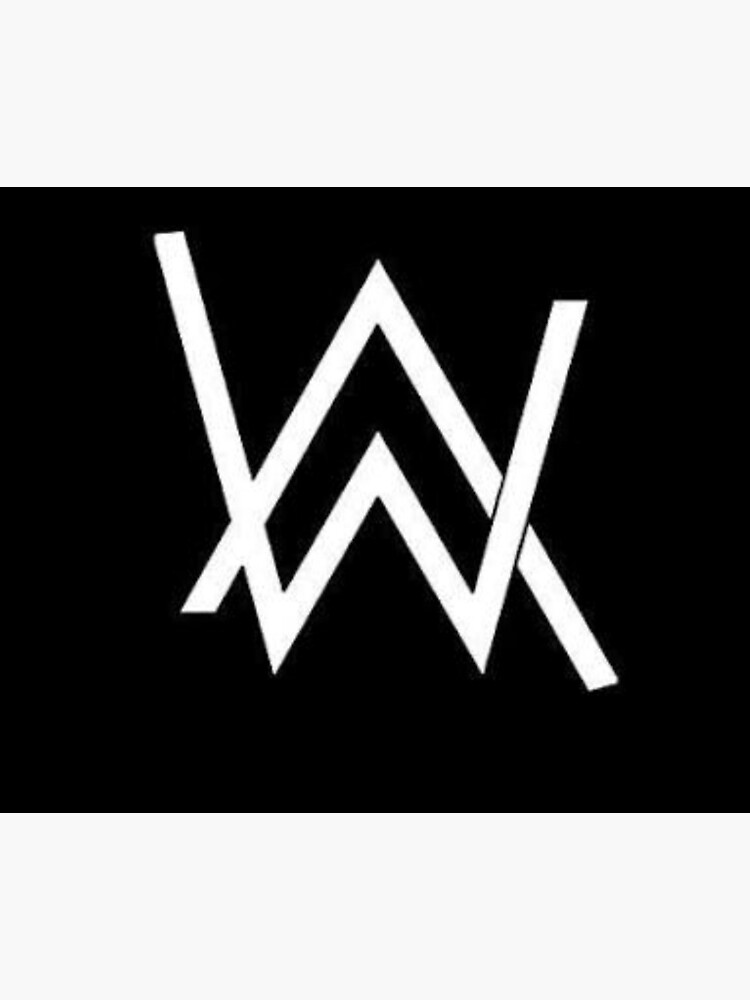 "Alan Walker mask" Postcard for Sale by Suga-Xd | Redbubble