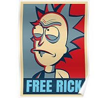 Rick and Morty: Posters | Redbubble
