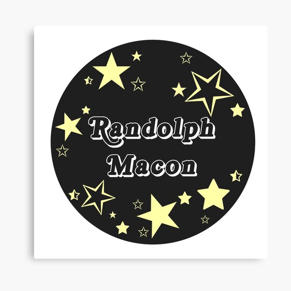 Randolph Macon Canvas Prints | Redbubble