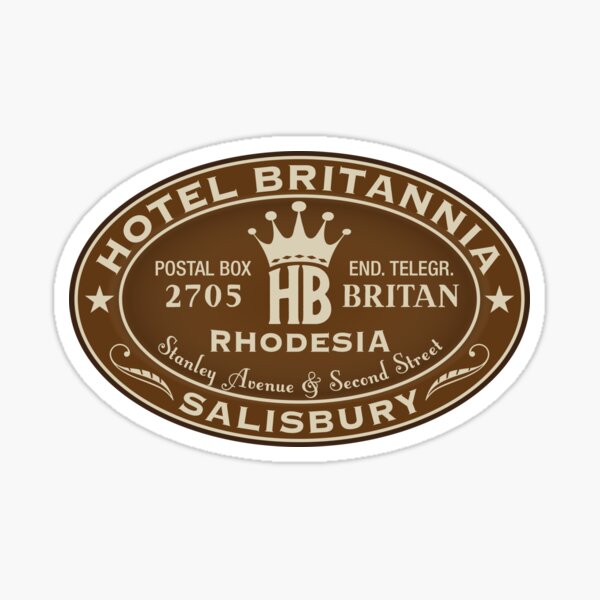 Rhodesia Merch & Gifts for Sale | Redbubble