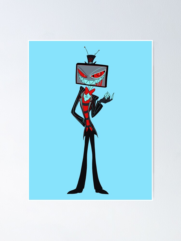 "Vox" Poster for Sale by NovaDoesArts | Redbubble