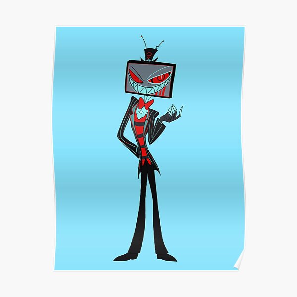 "Vox" Poster for Sale by NovaDoesArts | Redbubble